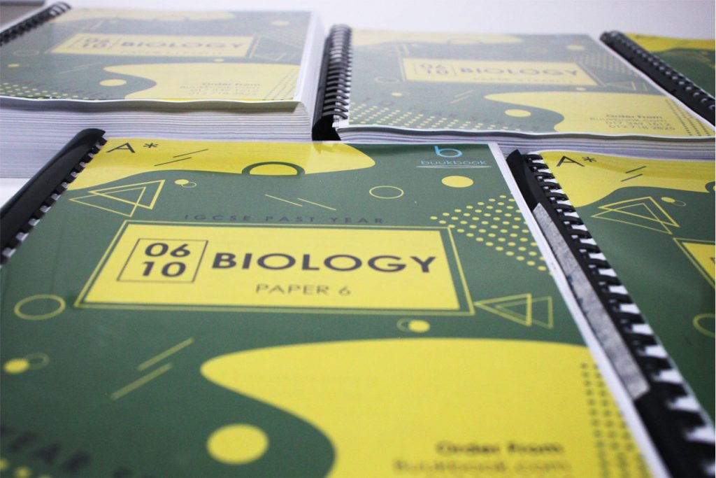 IGCSE Biology Extended 0610 7yr3v - BuukBook