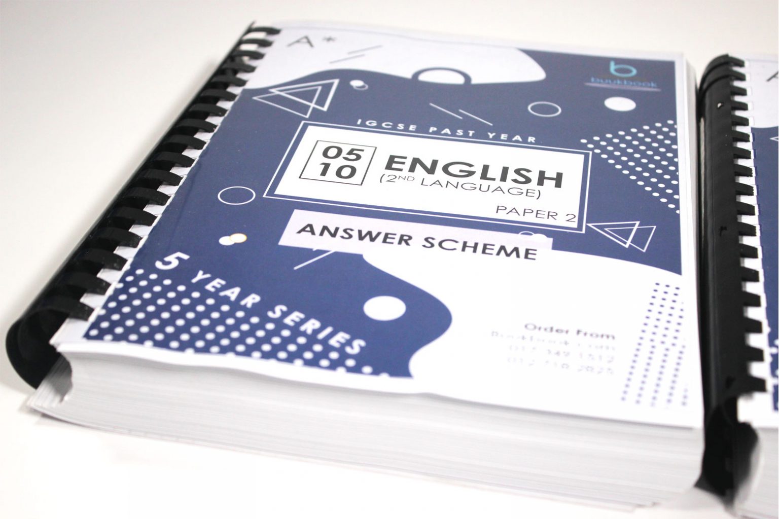 IGCSE English 2nd Language 0510 10yr3v - BuukBook