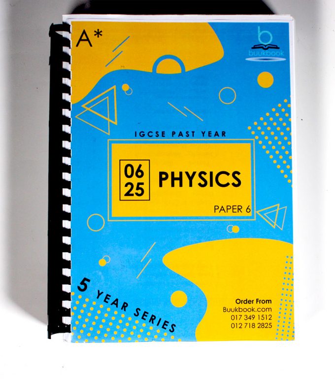 IGCSE Physics Extended 0625 5yr3v – BuukBook IGCSE Physics Extended 0625 5yr3v – BuukBook