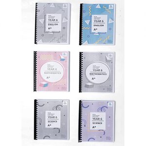 Cambridge Primary Year 6 Checkpoint [Update 2025] - BuukBook